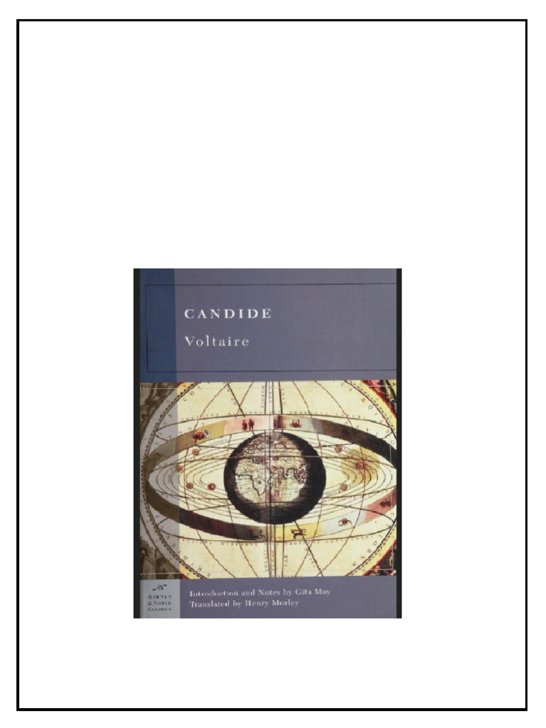 Candide Voltaire Download | PDF | Candide | Voltaire