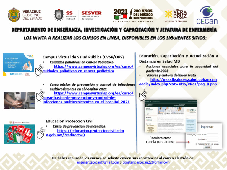 Cursos en Linea | PDF