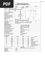 4 KL SS316 Reactor Specifications | PDF | Pipe (Fluid Conveyance ...