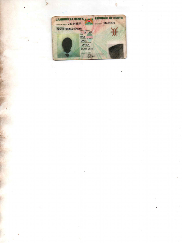 David - Id | PDF