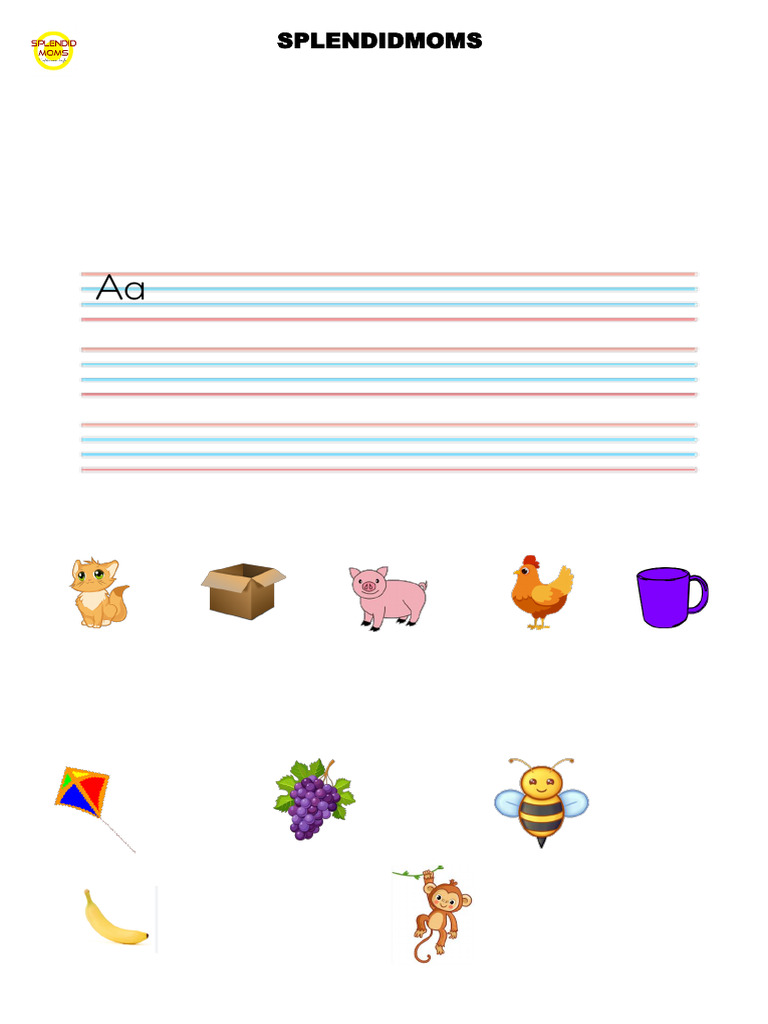 LKG-ENG-ANNUAL-QUESTION-PAPER (1) | PDF