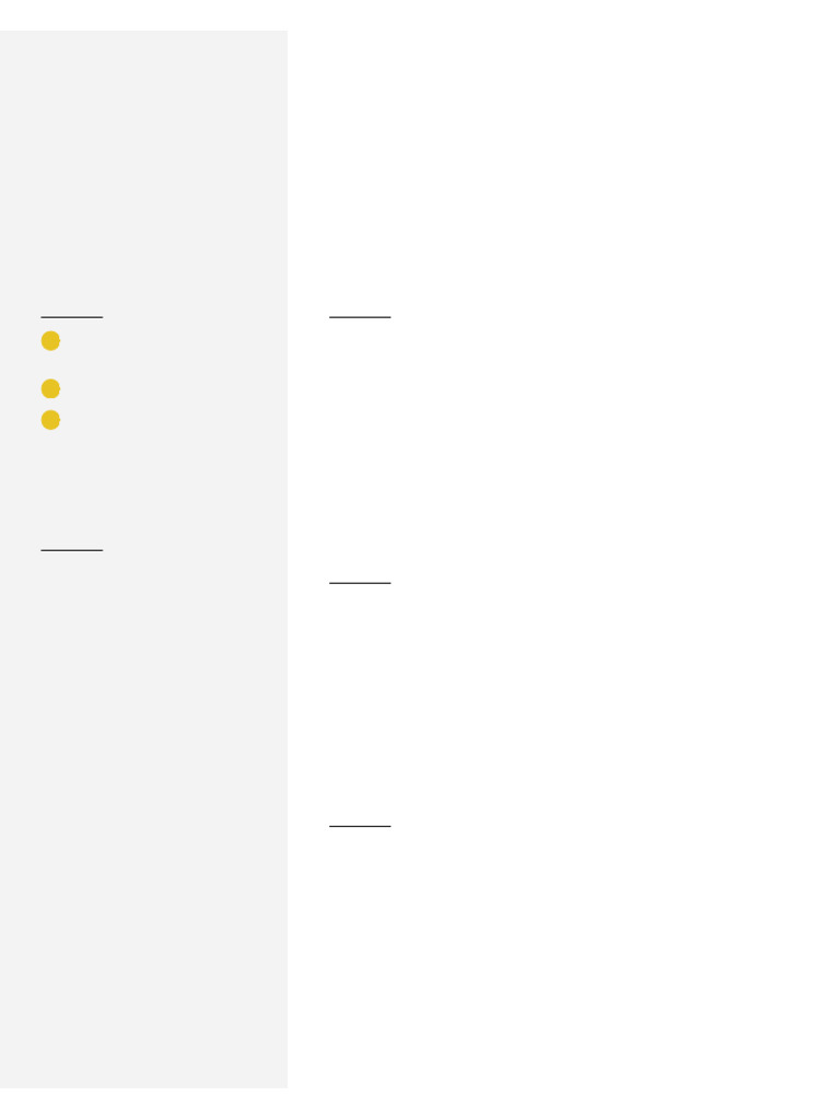 Resume DG | PDF