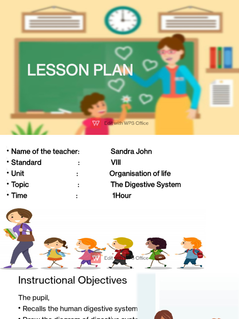 Sandra John LessonPlan - PDF Sandra John LessonPlan | PDF