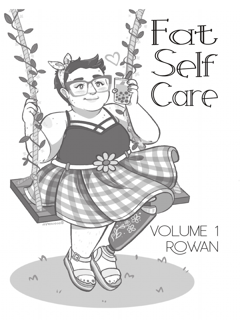 Fat Self Care - Volume 1 | PDF
