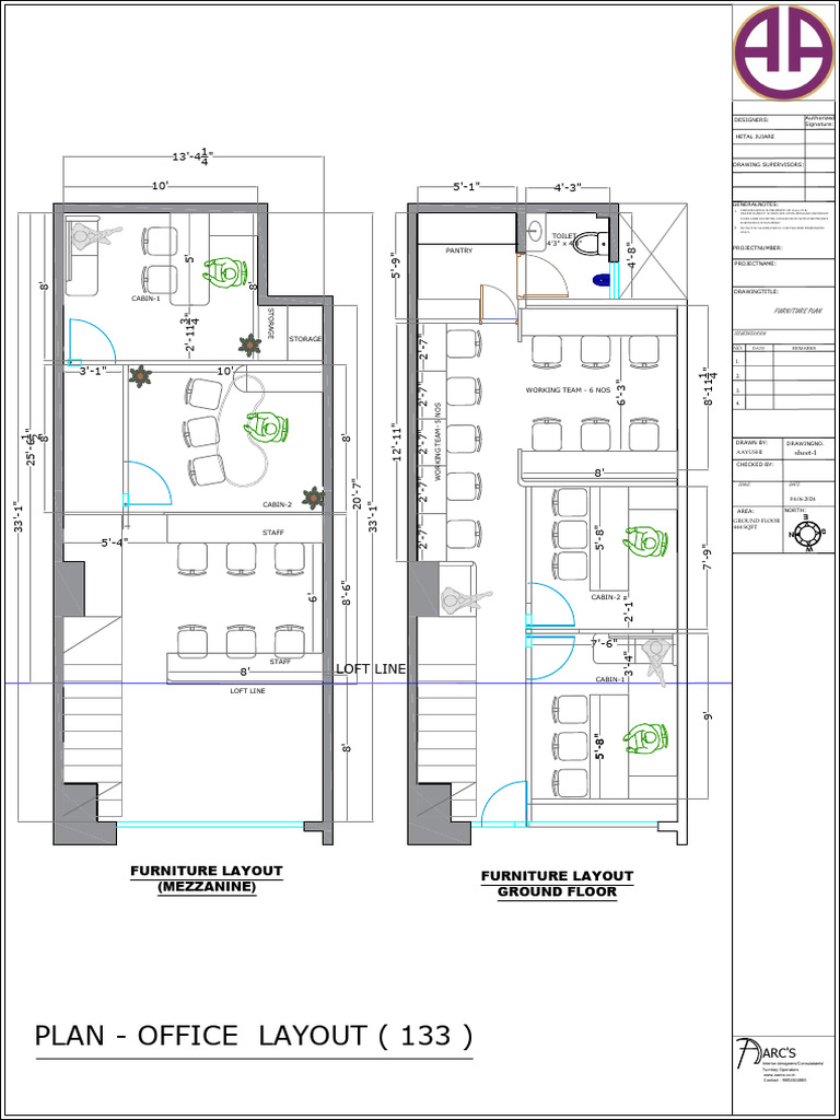 Satra Plaza Office 133 - Office Plan-04-06-20205 | PDF | Chess Theory ...