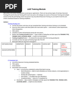 Pending Work List | PDF