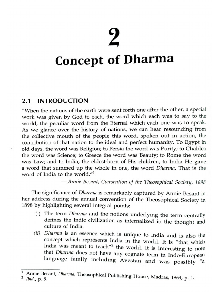 Dharma, Dhamma & Danda | PDF