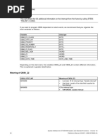 OBs in Siemens PLC | PDF | Booting | Operating System