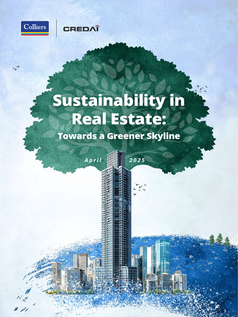 India's Green Real Estate Revolution | PDF | Green Building ...