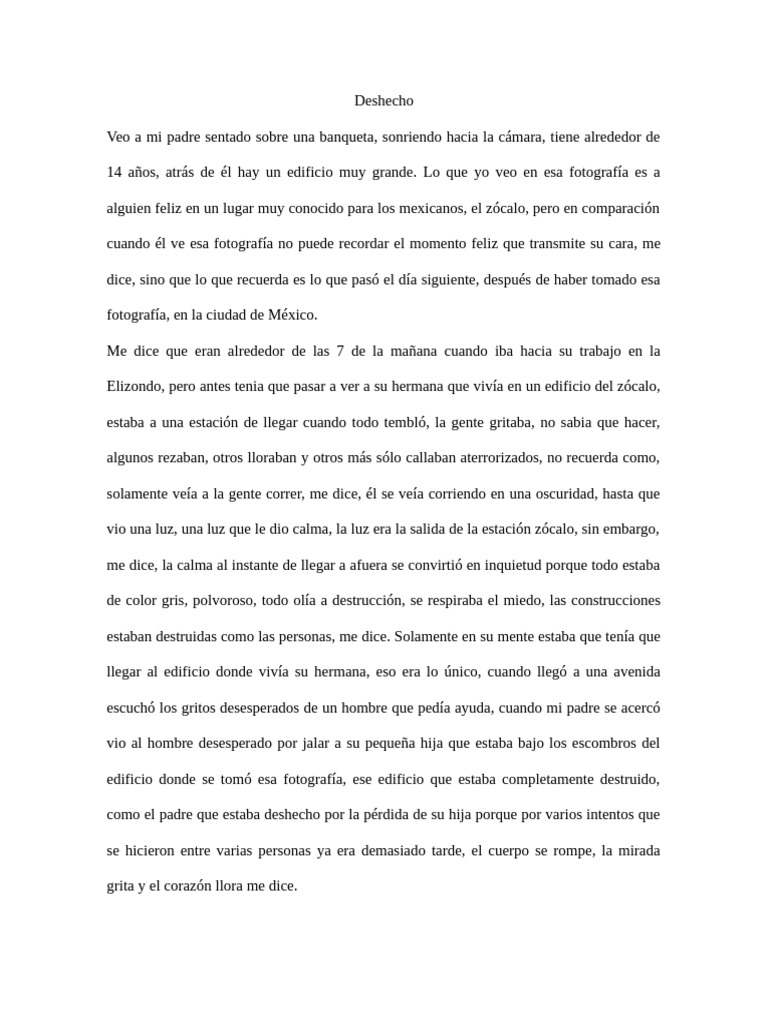 Chilean Electric | PDF