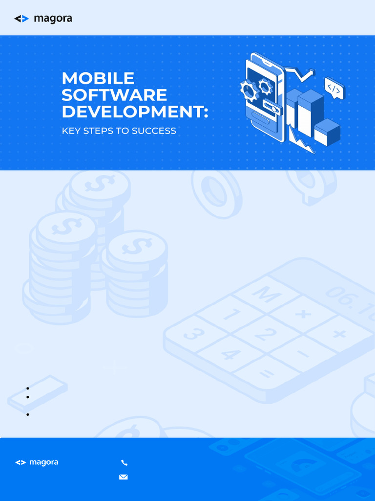 Mobile App Development Process Explained | PDF | Mobile App | Software ...
