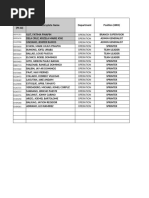 Dole-Annual Report Instruction | PDF