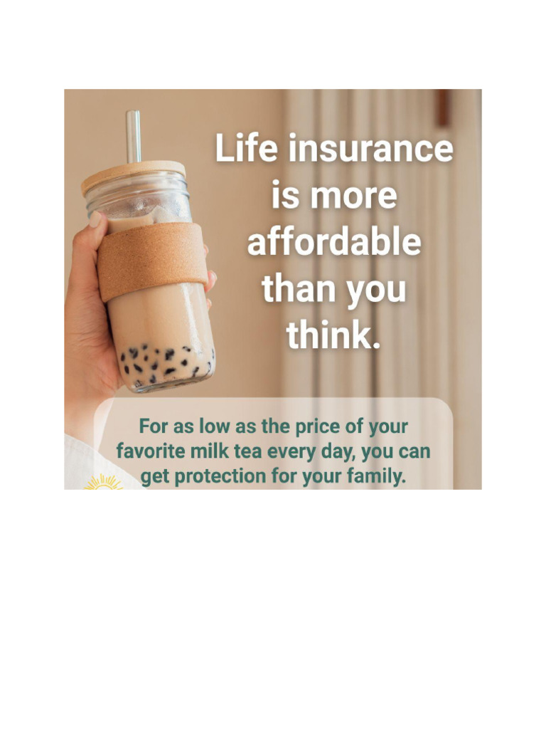 Life Insurance - Low Cost | PDF