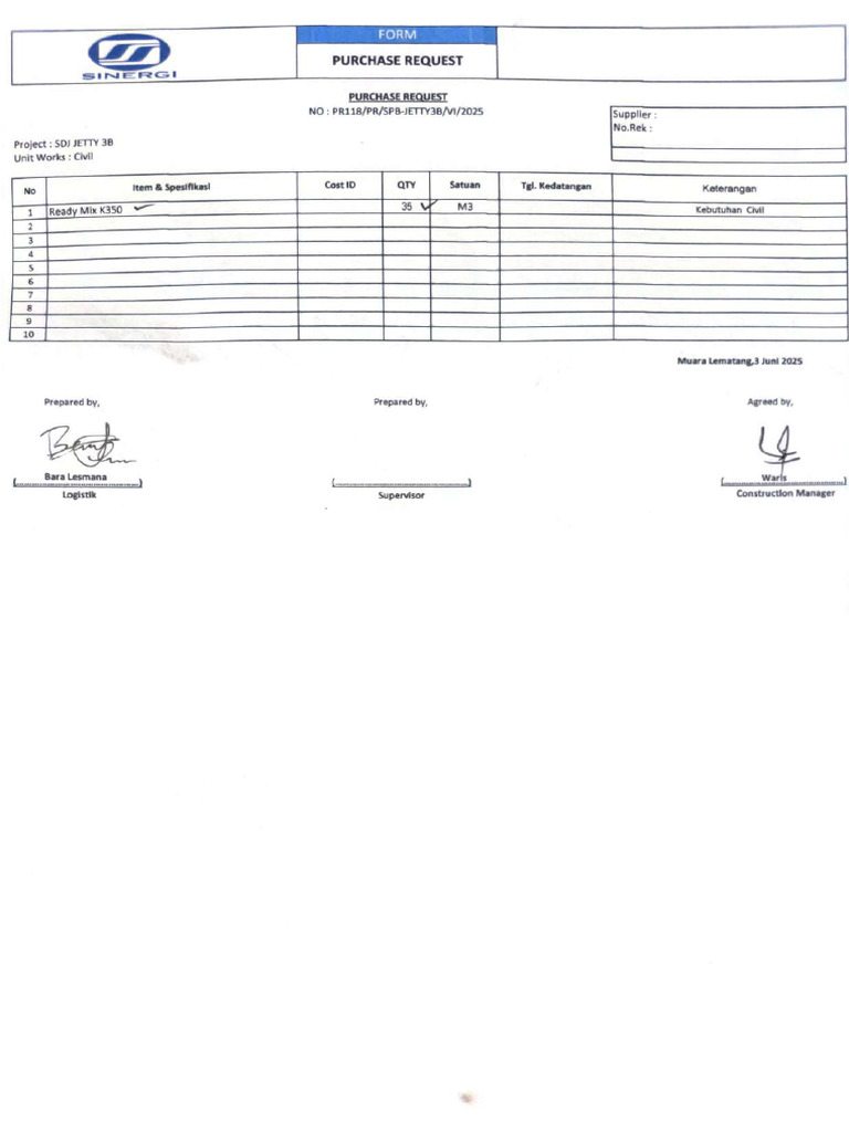 PR118 Jetty3b | PDF