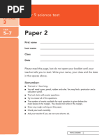 Grade 9 Maths Paper 2 - 2025 | PDF