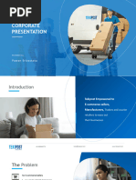 How to Send a Parcel via PEP PAXI | PDF