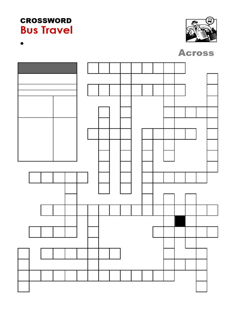 Crossword Bus | PDF | Bus Transport | Public Transport