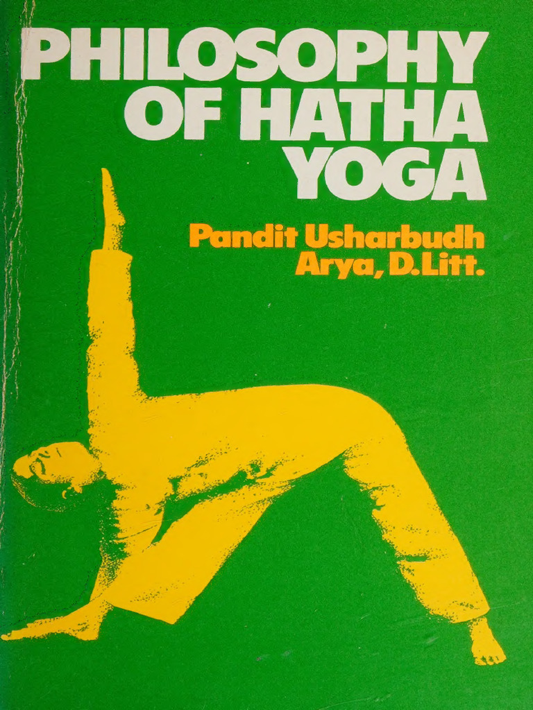 Philosophy of Hatha Yoga - Bharati, Swami Veda - Second Edition ...