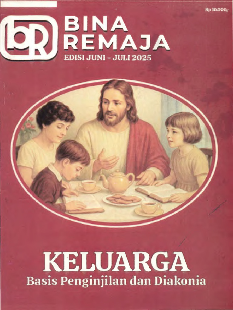 Bina Remaja Juni-Juli 2025 | PDF