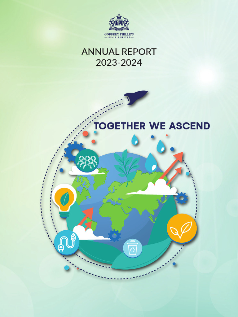 Together We Ascend: Annual Report 2023-2024 | PDF | Auditor's Report ...