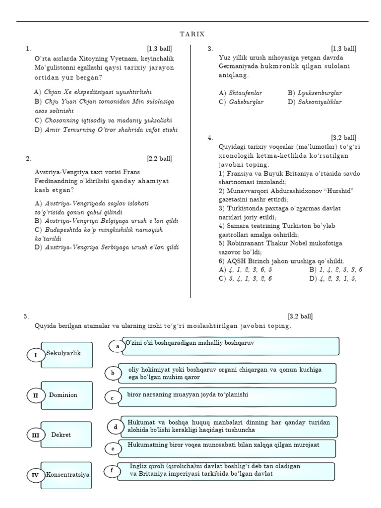 Quadro 7 Variant | PDF
