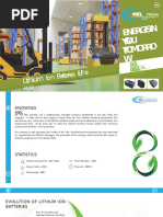 Basic Introduction - TDSG | PDF | Lithium Ion Battery | Electric Vehicle