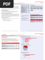 FundFactSheet Precient Income Fund | PDF | Financial Risk | Investment Fund