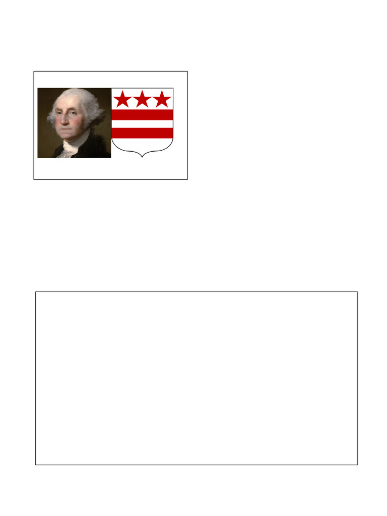 Lesson 1 Founding Fathers Template | PDF | George Washington | The ...