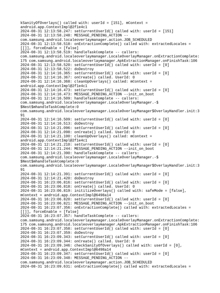 Lom Log | PDF | Android (Robot) | Cybernetics