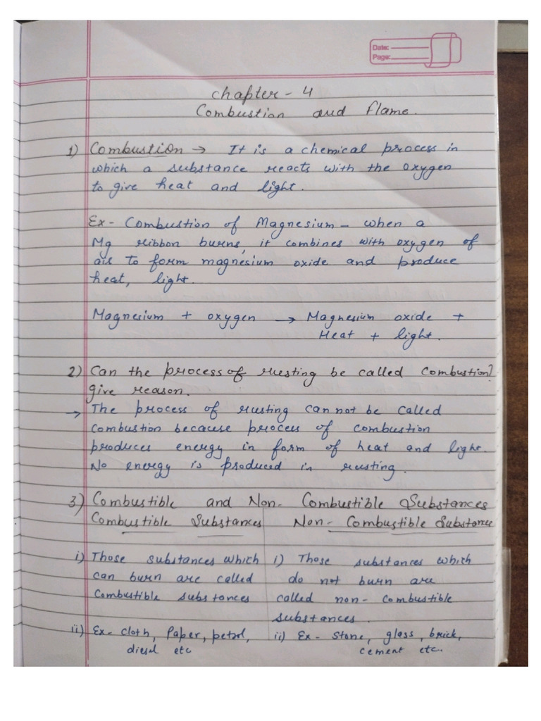 Chapter - 4 (Class - 8th) | PDF