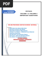 Physics Data Booklet (First Assessment 2025) | PDF | Electronvolt | Area