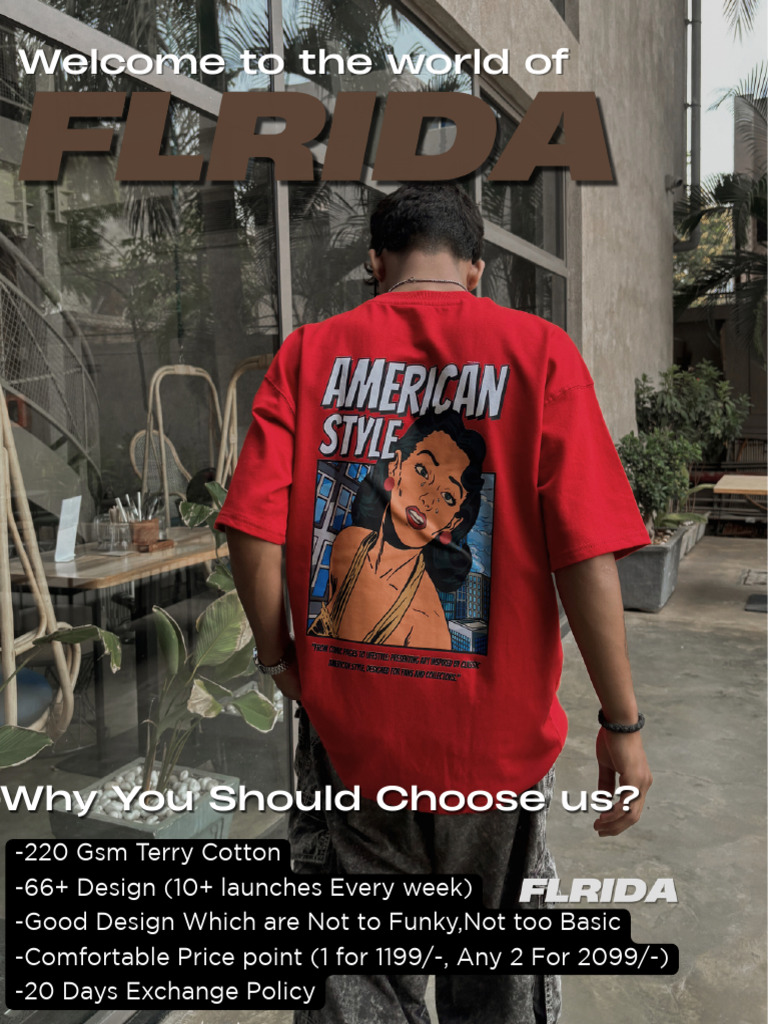 Flrida Lookbook | PDF