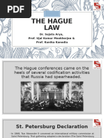 Understanding the Martens Clause in Warfare | PDF | International Law ...