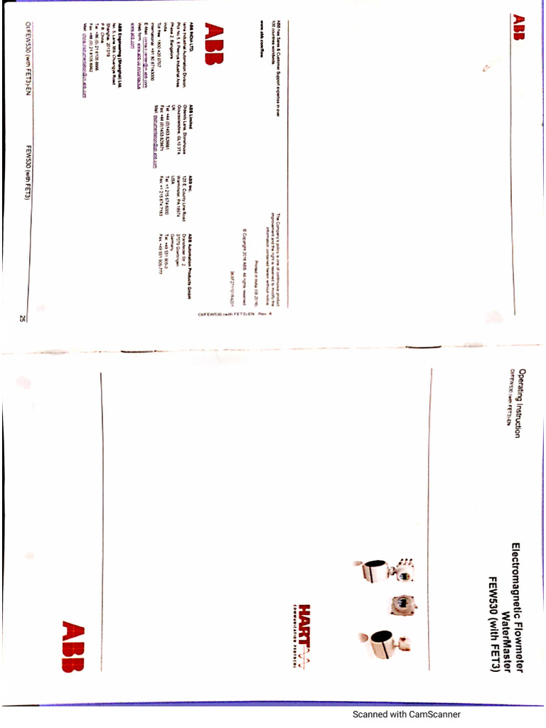 ABb Manual | PDF