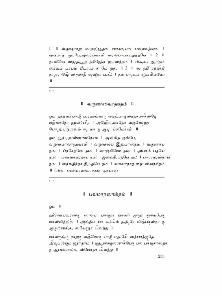 Varuna Sulogam | PDF