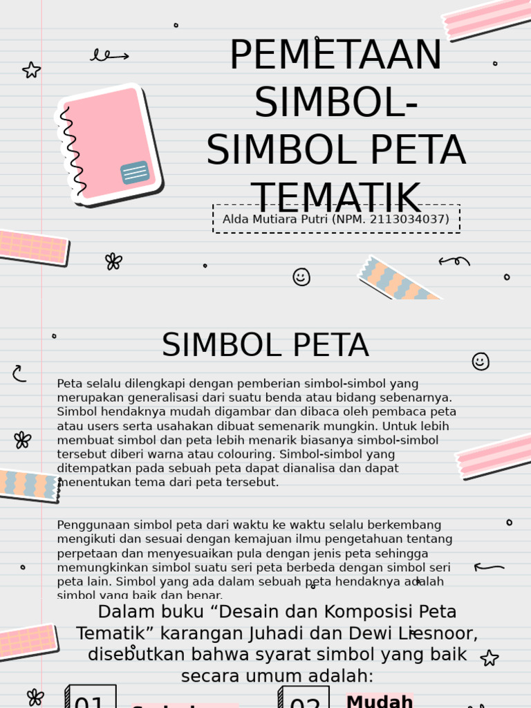 PPT Kartografi Tematik | PDF