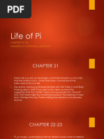 'Life of Pi' Practice Contextuals | PDF