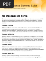 Oceano | PDF | Oceanos | Terra