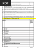 e-TDS Error Codes and Resolutions Guide | PDF | Taxes | Computing