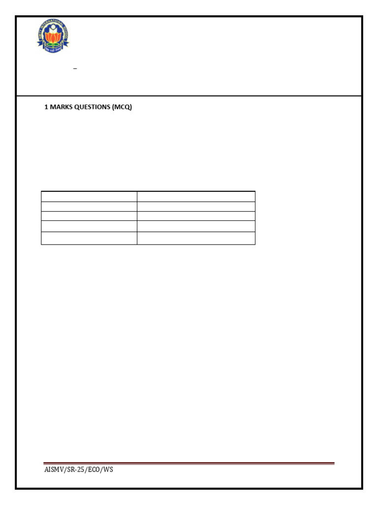 Ch-1 STATISTIC FOR ECONOMICS - Part 1 | PDF | Statistics | Data