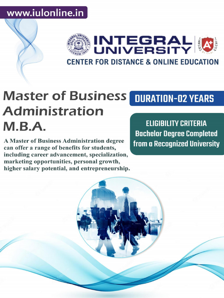 Mba Curriculum | PDF