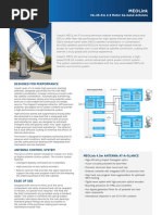 BAT-600 Multi-Mission Terminal (MMT) : Transportable, Multi-Band ...