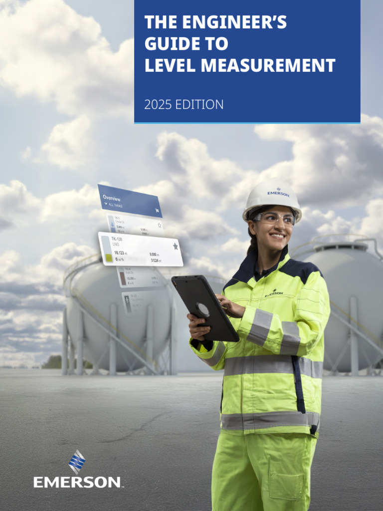 Engineering Guide Engineer's Guide To Level Measurement en 11663326 ...