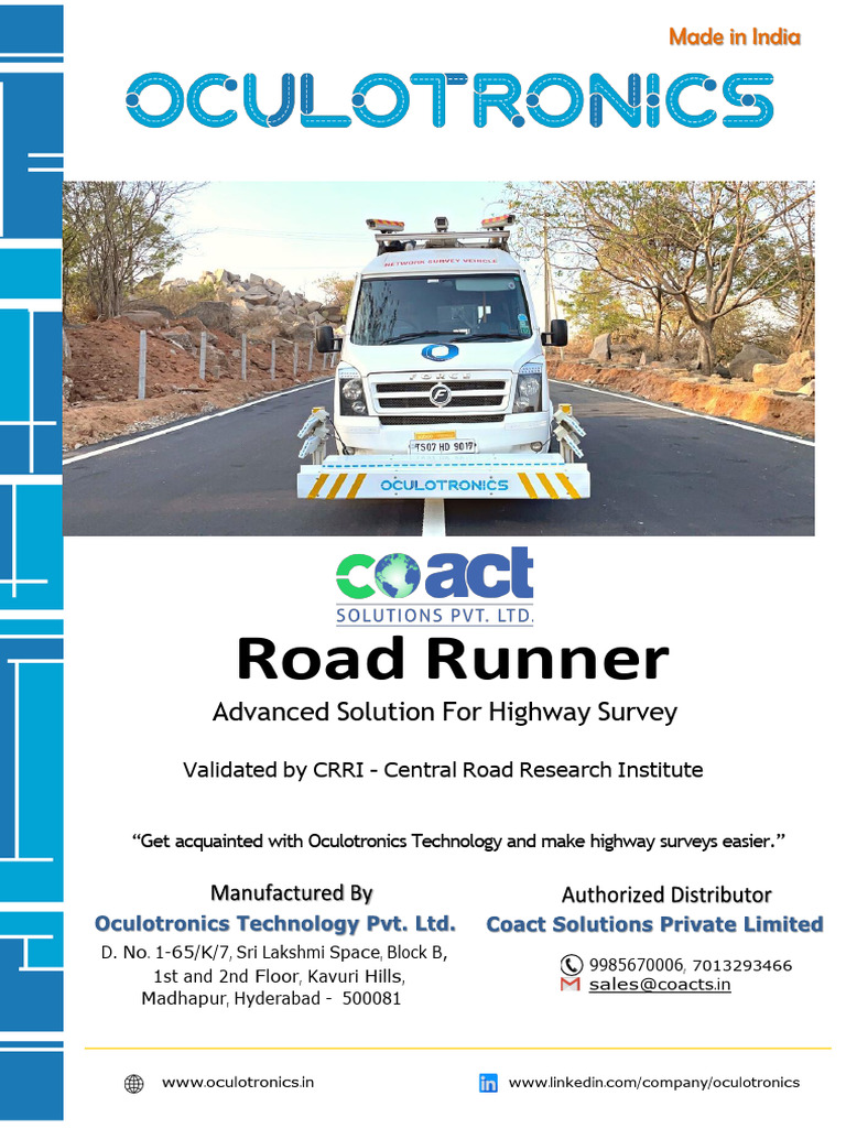 1.2D NSV-Ocultronices_Road Runner | PDF | Road | Computing