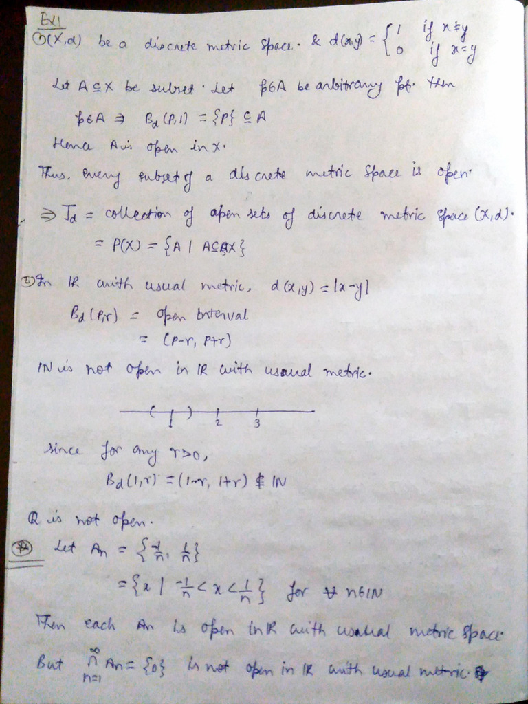 Topology 3 | PDF