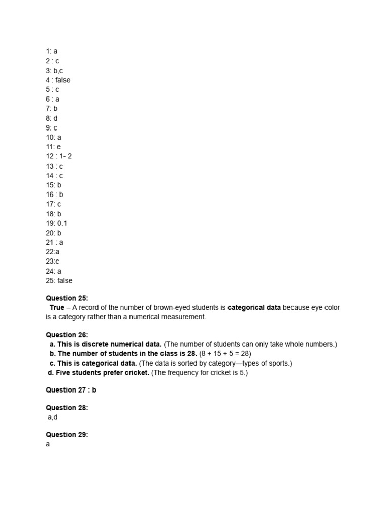 Math Worksheet | PDF