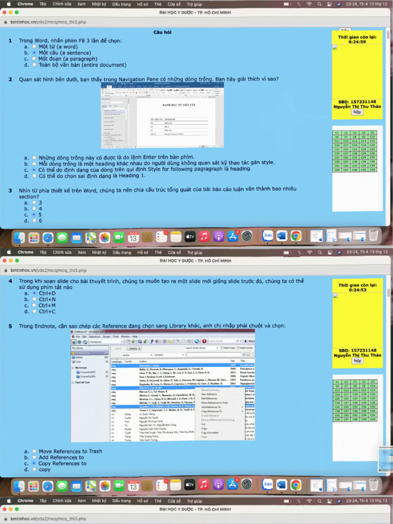 Đề 100k 2023 (Đúng Hết) - Đề 9 | PDF
