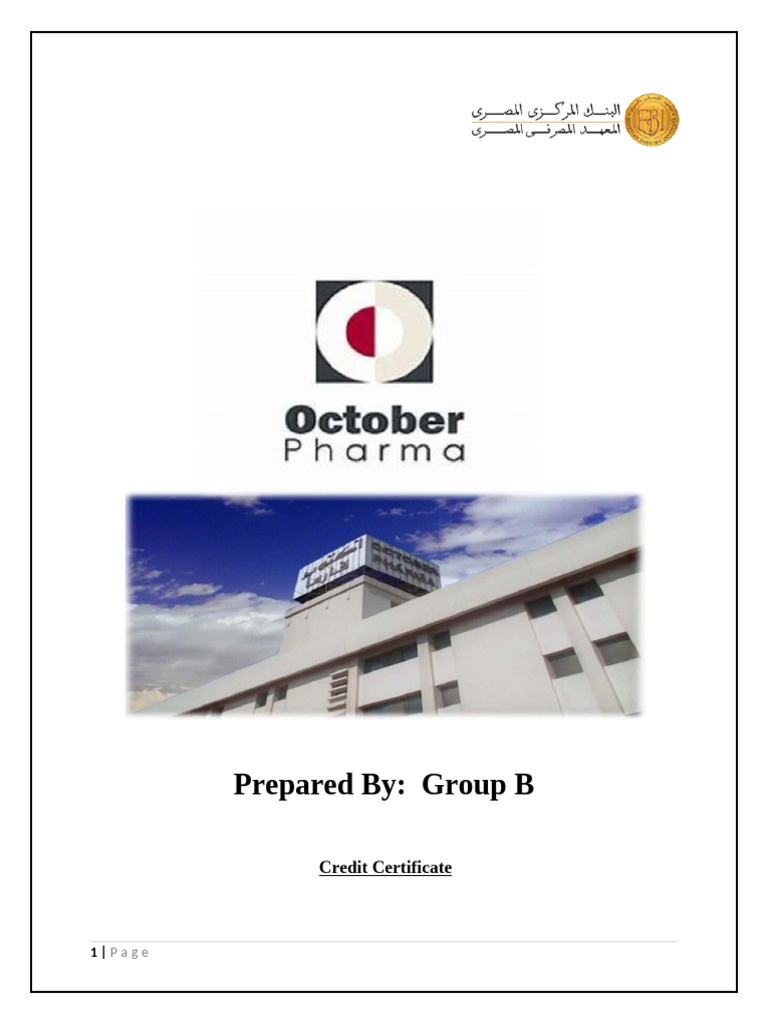 October Pharma: 2025 Economic Outlook | PDF | Egypt | Inflation
