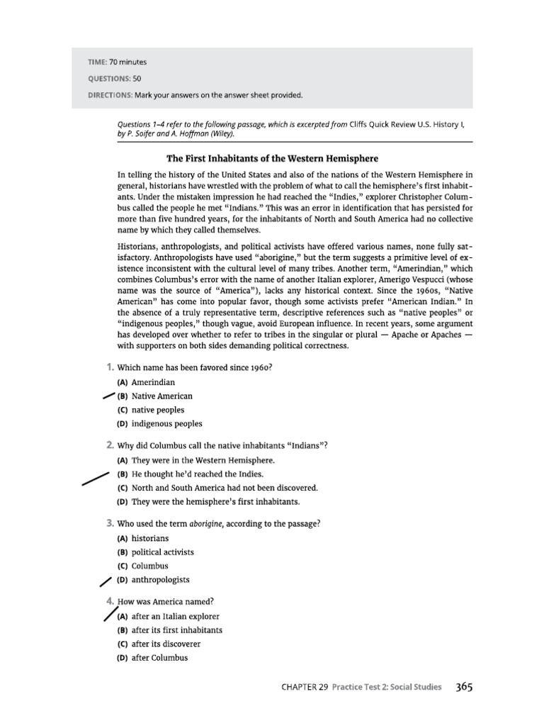 Dummies Practice Test 23 F5e9658b 7345 450c Bb29 Cd3c4b07eb68 | PDF