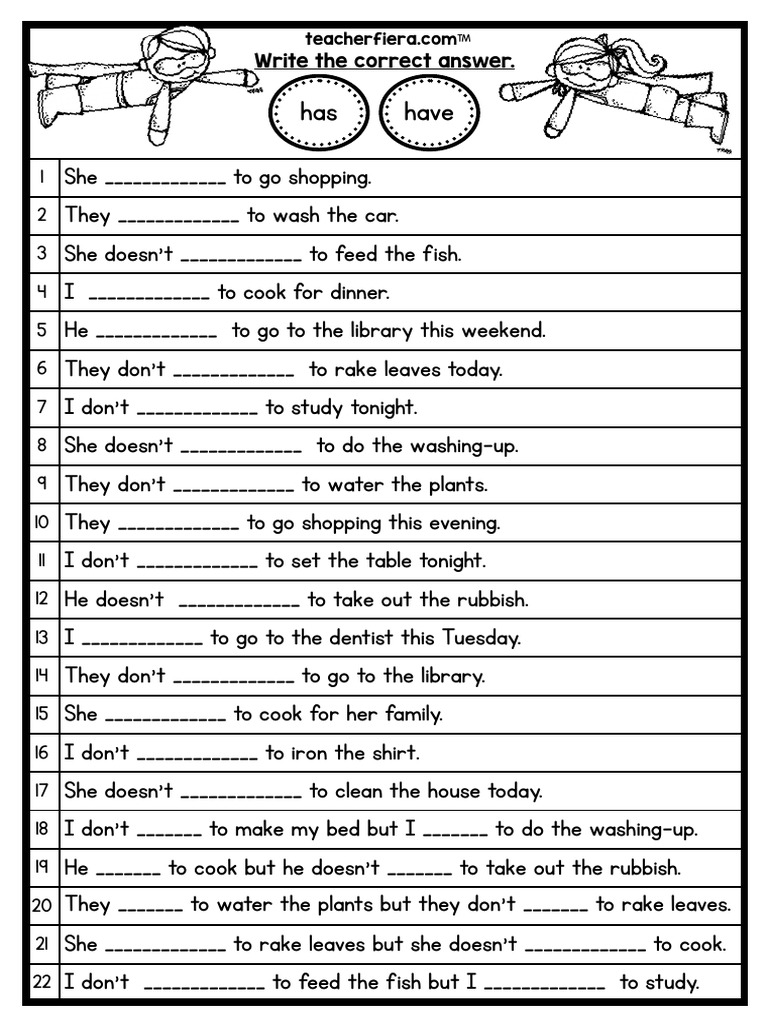 Y4 Module 2 Worksheets 9 13 | PDF